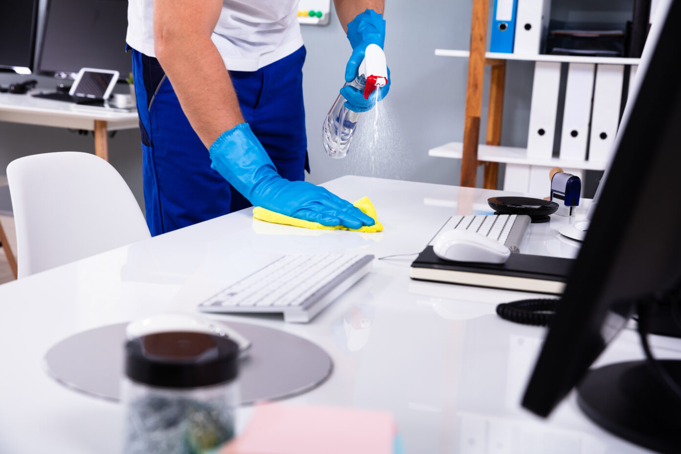 3 reasons workplace cleanliness should take top priority even after ...