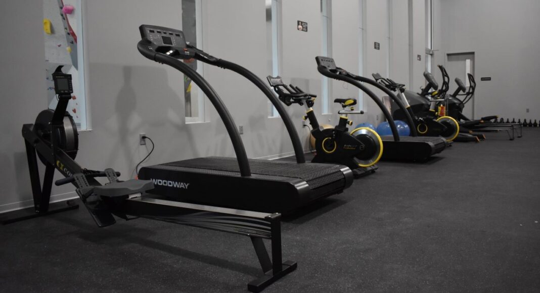 See photos: How Adventure Rock is operating its new Walker's Point ...