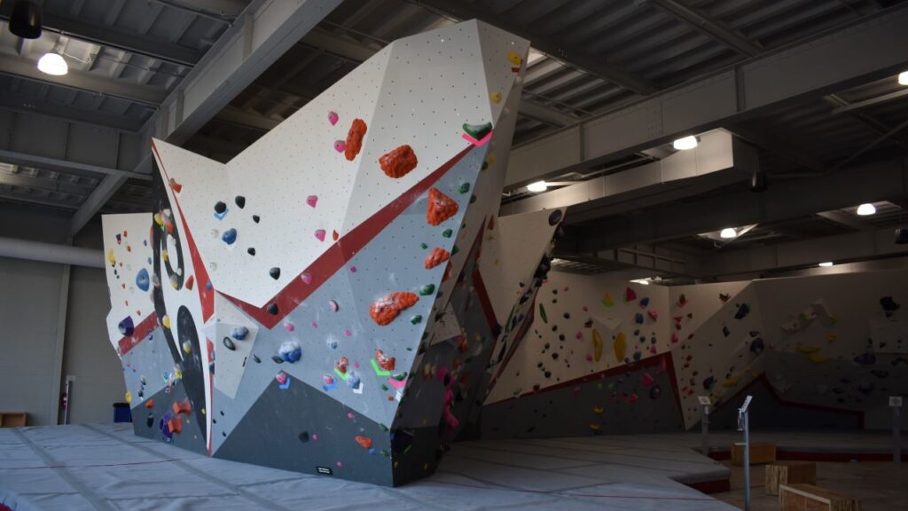 See photos: How Adventure Rock is operating its new Walker's Point ...