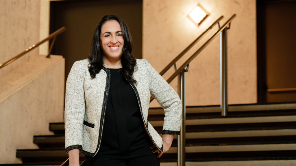 5 minutes with: Kendra Whitlock Ingram