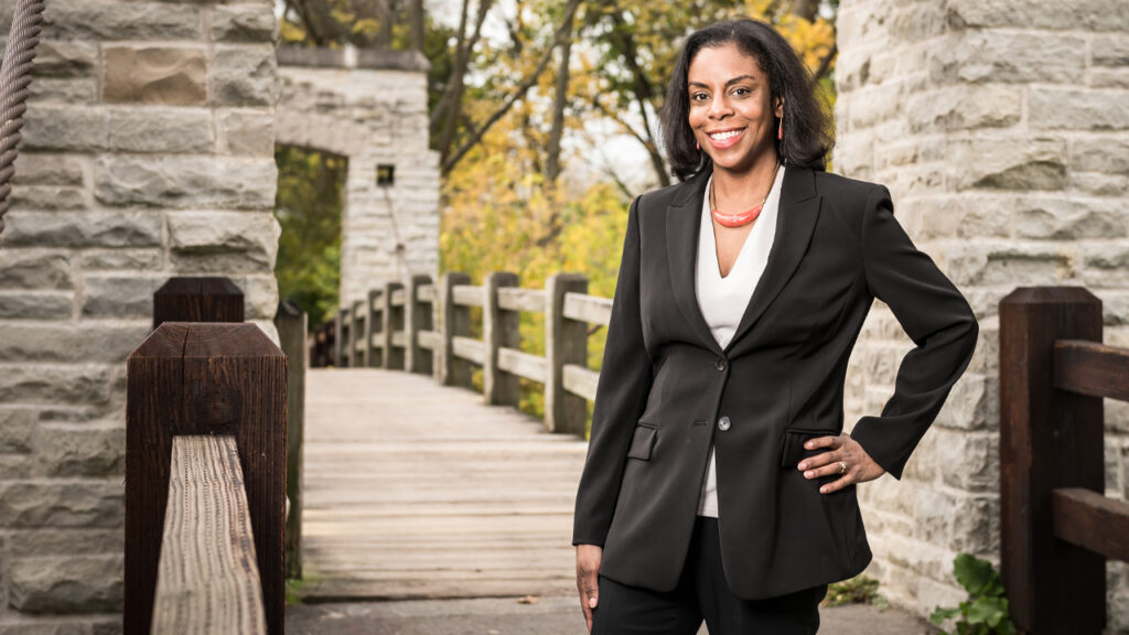 The interview: Deneine Powell