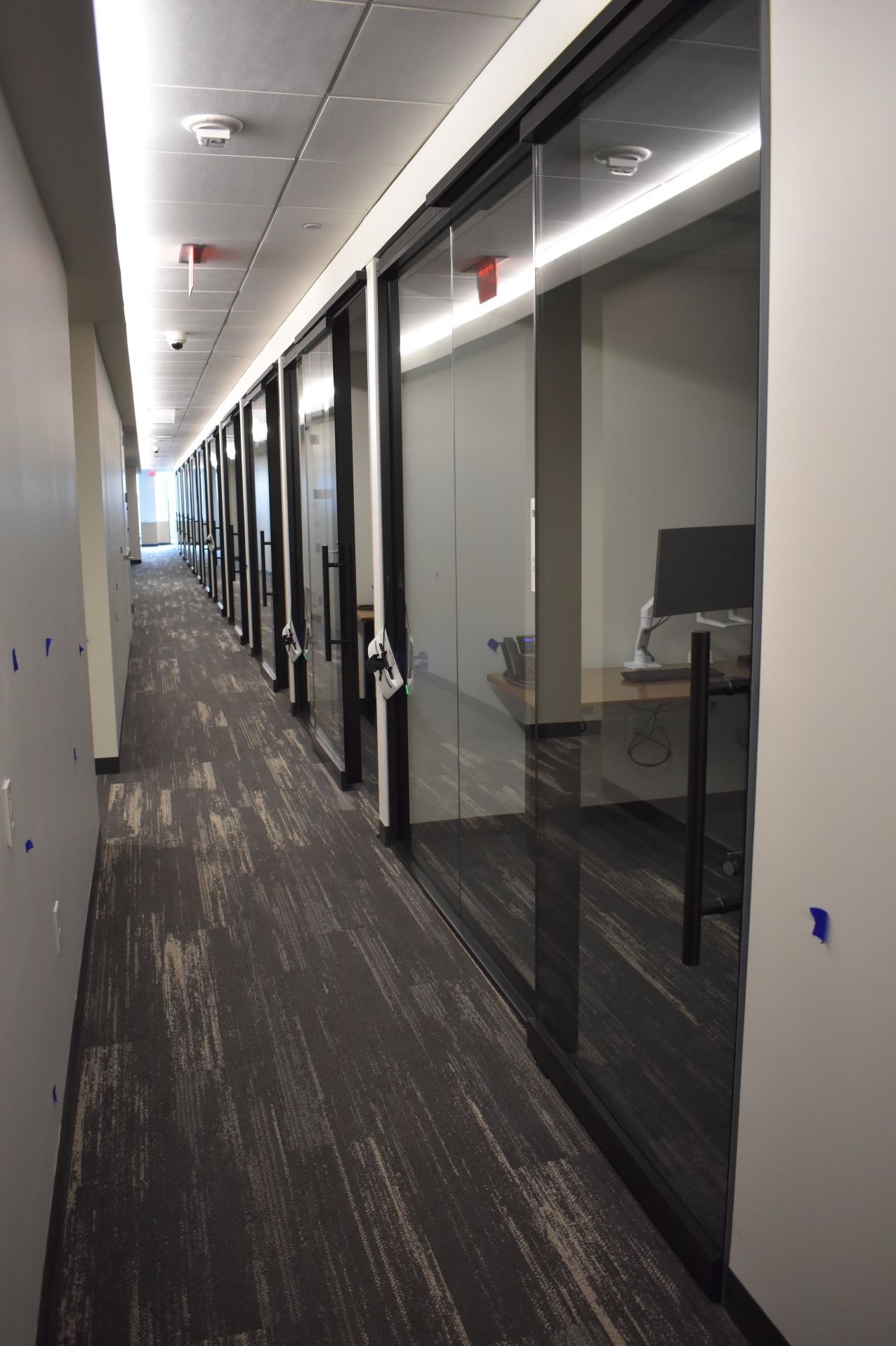 See photos: Husch Blackwell settles into new Milwaukee office, in Huron ...