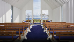 In focus: Straits Chapel