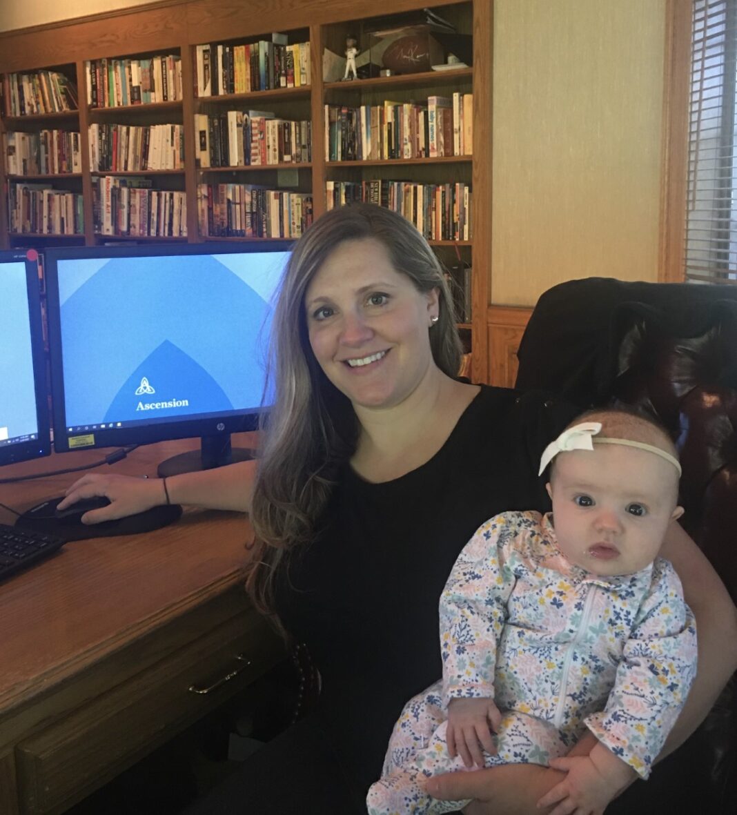 Notable Heroes in Health Care: Beth Griffin