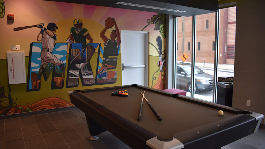 Hawkeye Hotels makes downtown Milwaukee debut with three-hotel opening