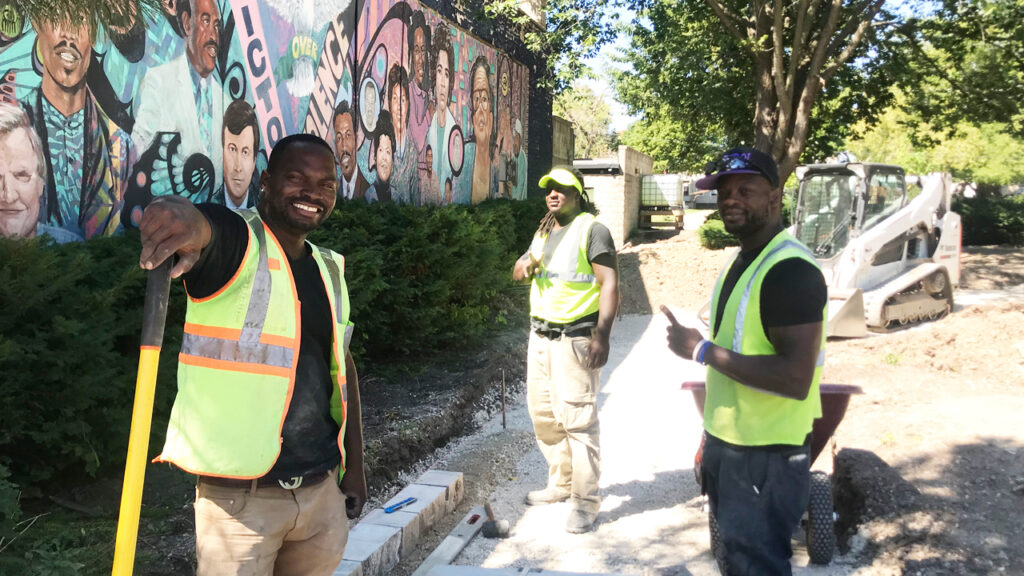 Nonprofit spotlight: Walnut Way Conservation Corp.