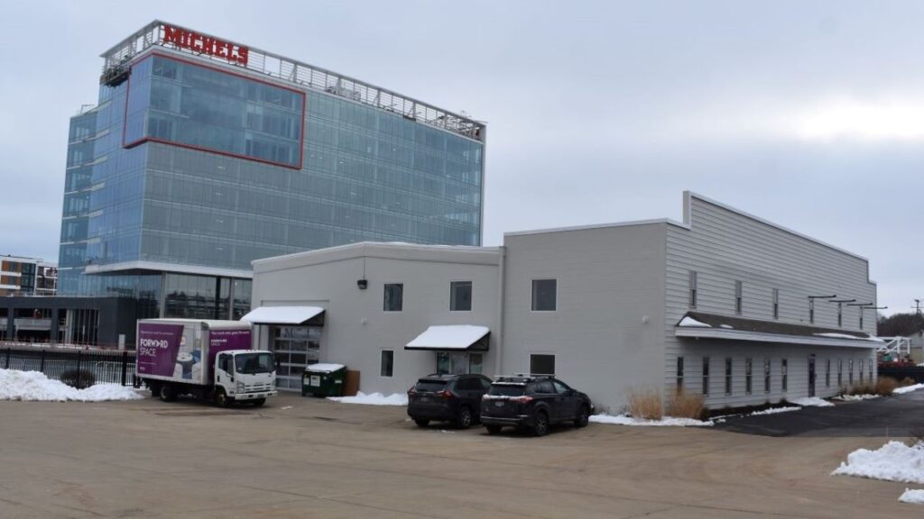 See photos: Forward Space unveils its new showroom in Milwaukee's ...