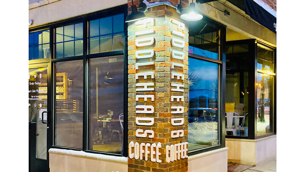 Local coffee roaster opens sixth location, in Shorewood