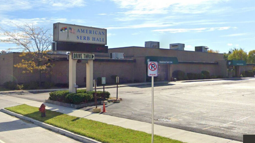 Iconic Milwaukee venue Serb Hall up for sale