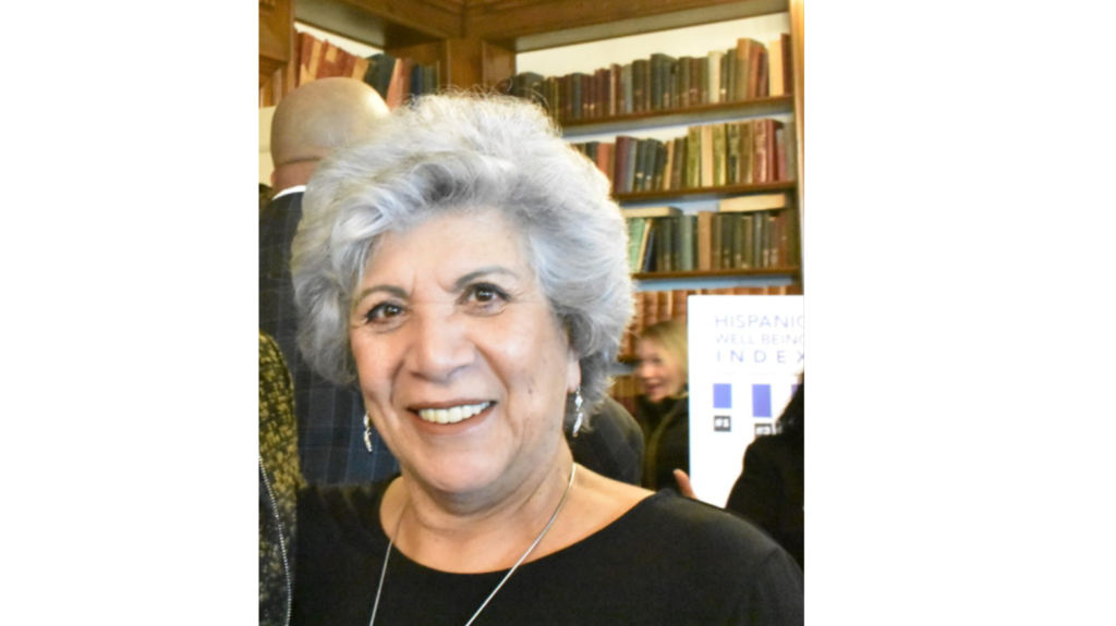 Former Hispanic Chamber leader Maria Monreal-Cameron dies at 75