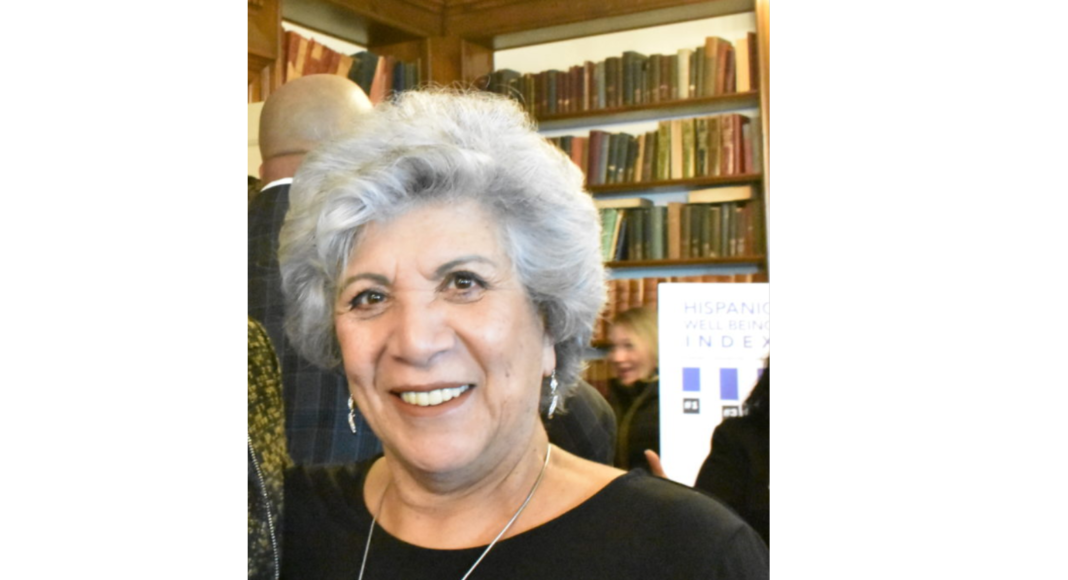 Former Hispanic Chamber leader Maria Monreal-Cameron dies at 75