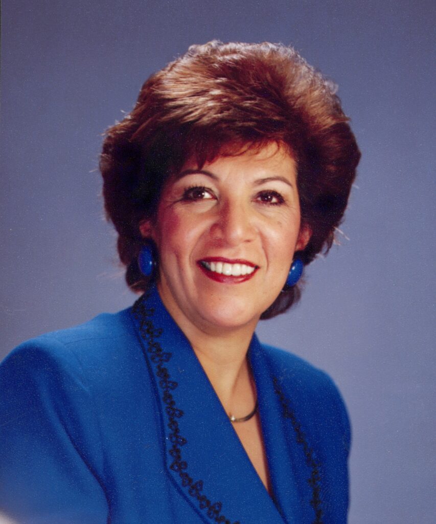 Former Hispanic Chamber leader Maria Monreal-Cameron dies at 75