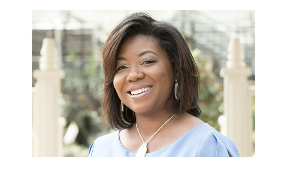 Angela Adams promoted to new C-suite position at Goodwill