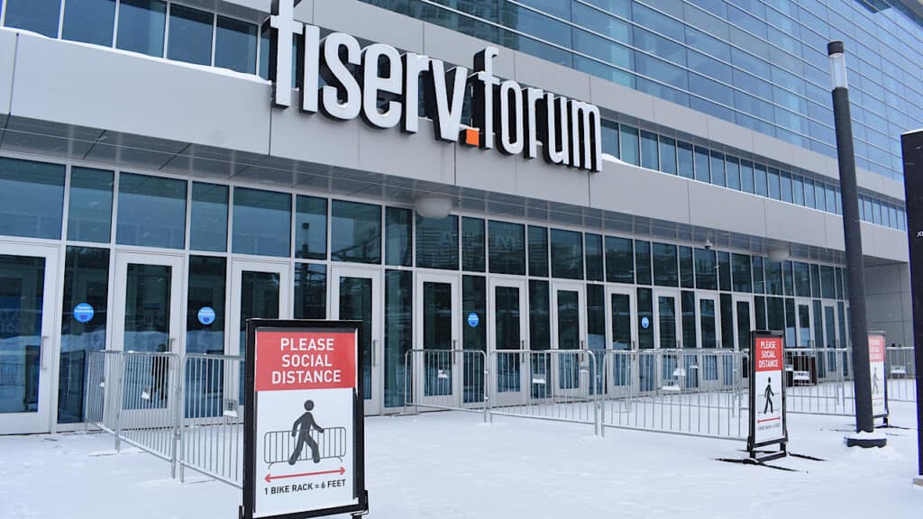 Three concerts announced for Fiserv Forum