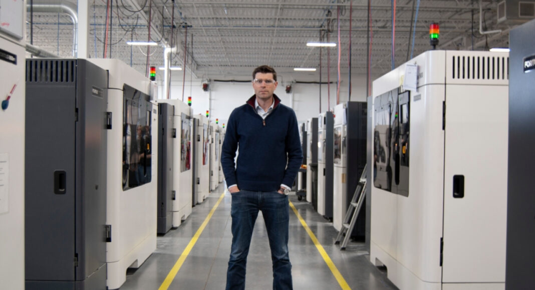 Fathom Manufacturing CEO stepping down, successor named