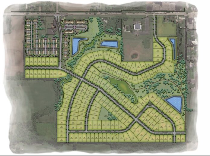 160-acre residential development planned in Union Grove