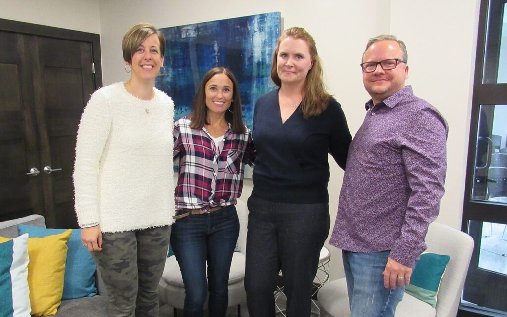 The Dieringer Research Group promotes three to senior leadership posts