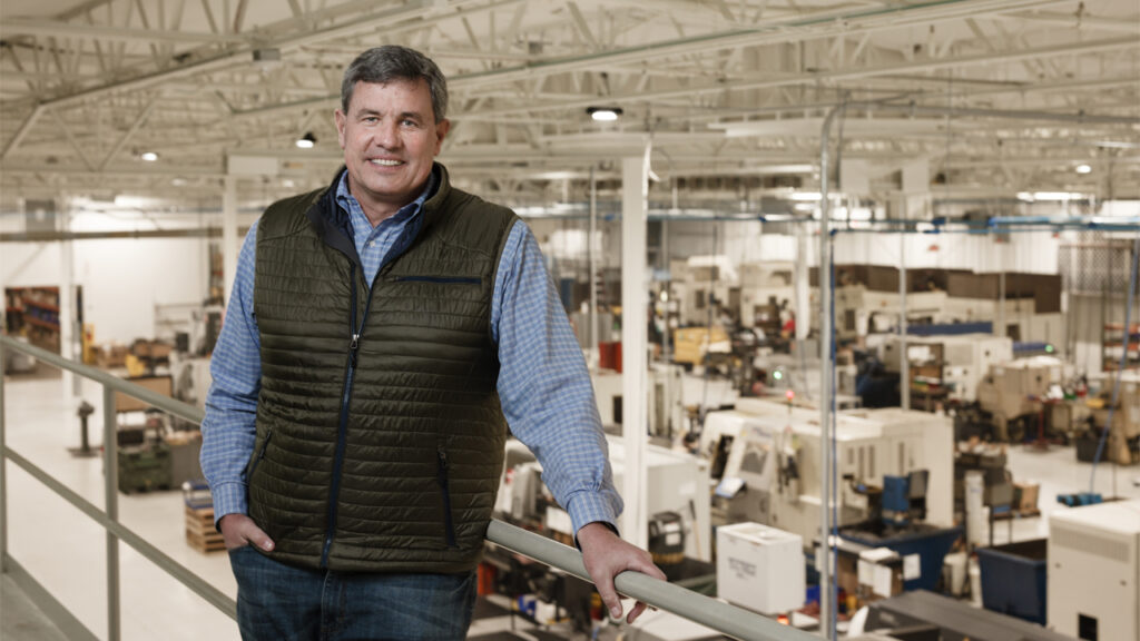 With PRODx, Bill Berrien wants to build 'the world's most valuable ...