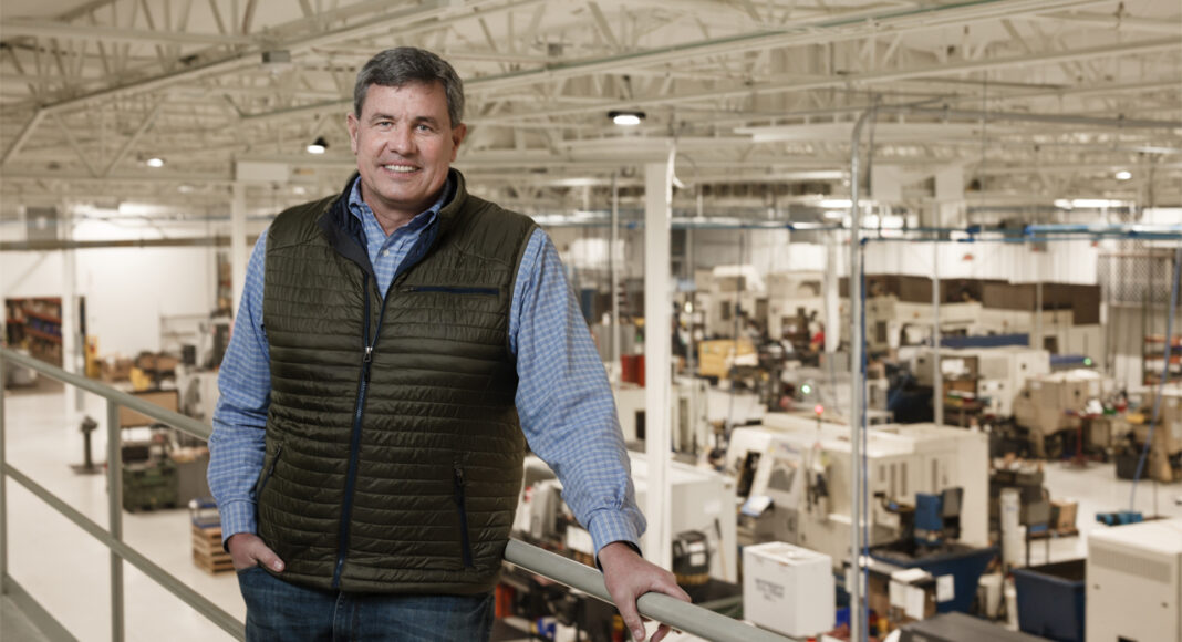 With PRODx, Bill Berrien wants to build 'the world's most valuable ...