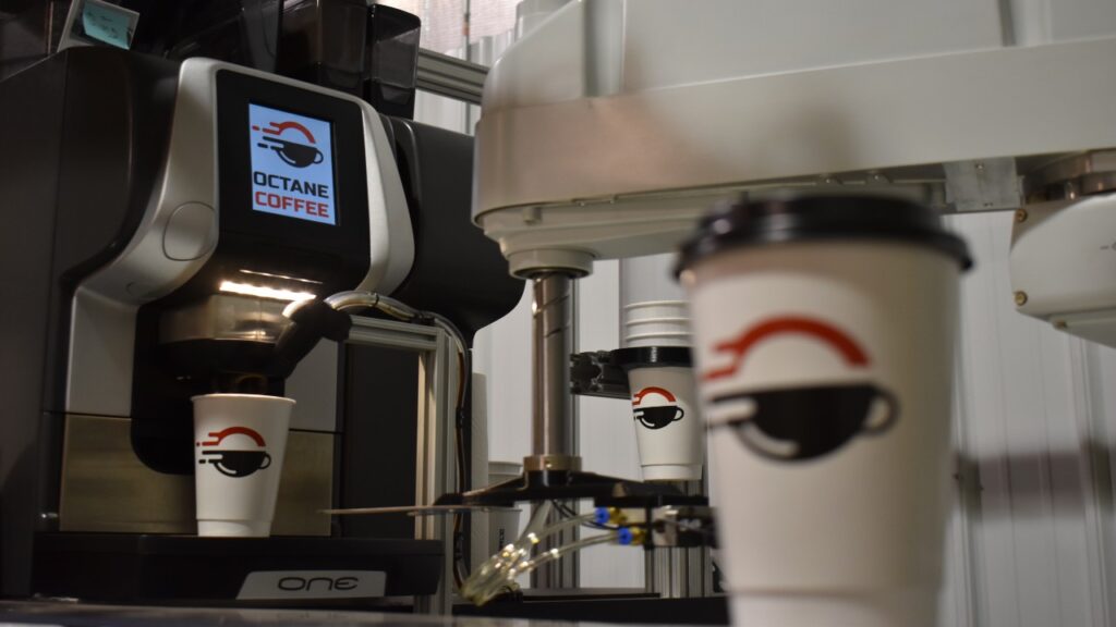Waukesha-based Octane Coffee hopes to launch automated coffee drive ...