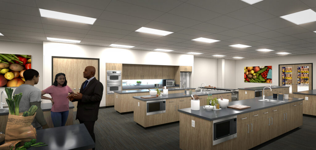 Hunger Task Force launches $3.4 million campaign for new HQ