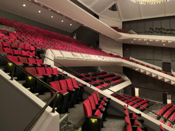 Marcus Center will welcome back audiences next week to newly renovated ...