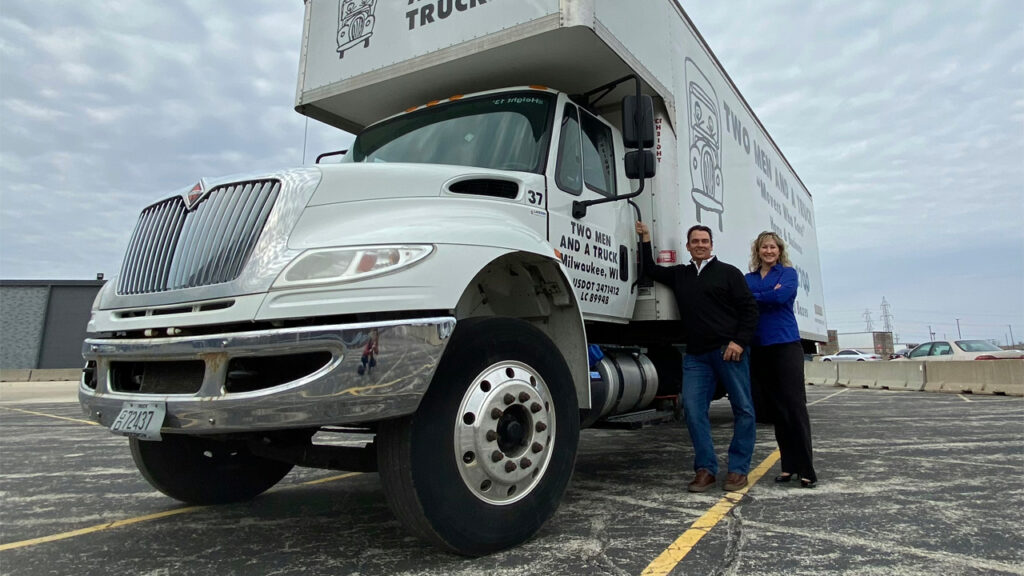 Franchisee: Lisa Paley and Tim Lightner