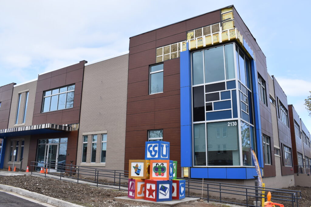 UCC opens new early learning academy as it works toward $12 million ...