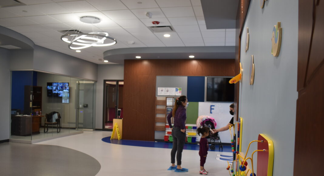 UCC opens new early learning academy as it works toward $12 million ...