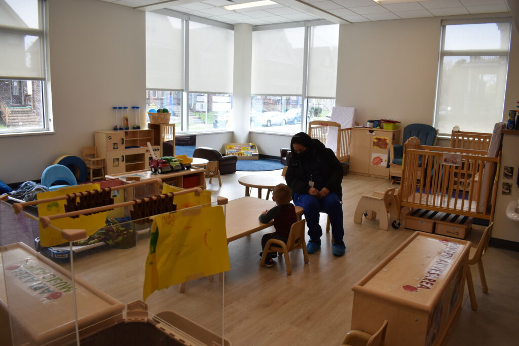 UCC opens new early learning academy as it works toward $12 million ...