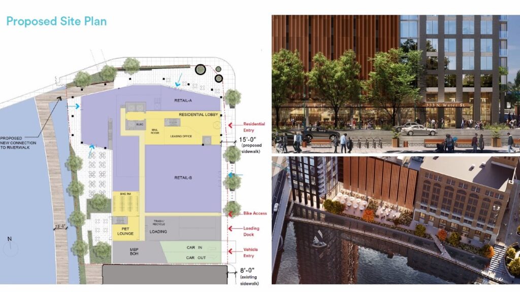 Plans unveiled for 32-story luxury apartment tower in Third Ward