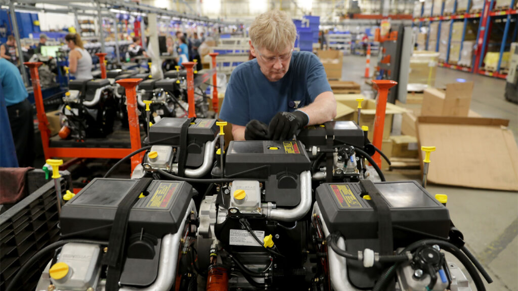 Data-driven ‘culture shift’ has helped Generac grow