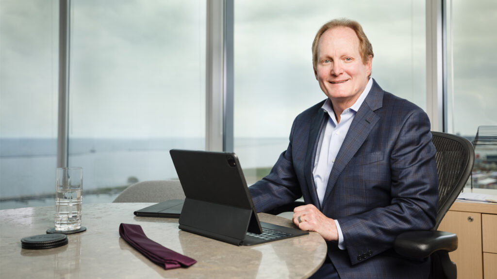 The Lubar School: An approach to business honed over generations