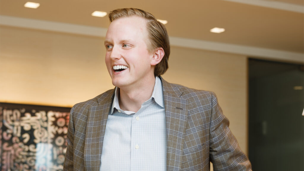 The Lubar School: An approach to business honed over generations