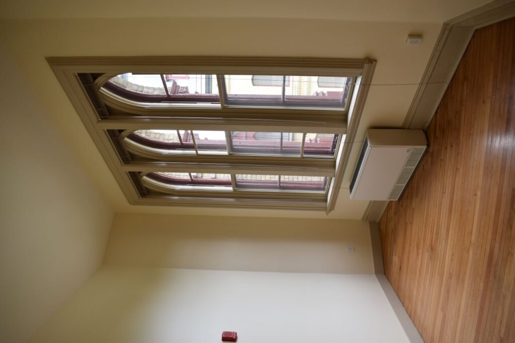 See photos of recently completed Soldiers Home redevelopment project