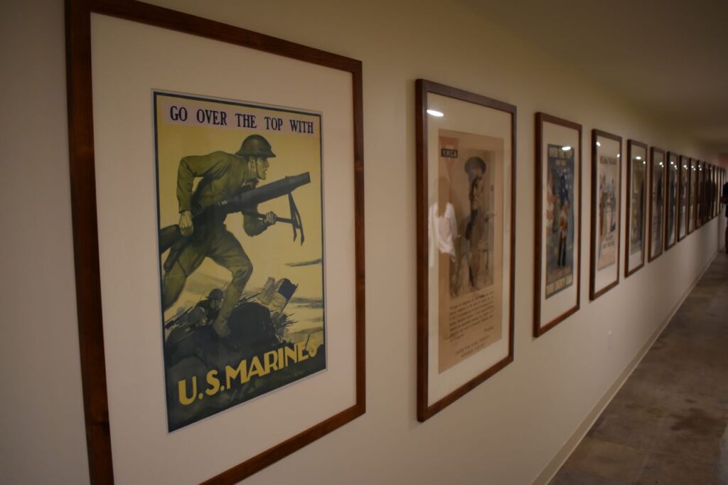 See photos of recently completed Soldiers Home redevelopment project