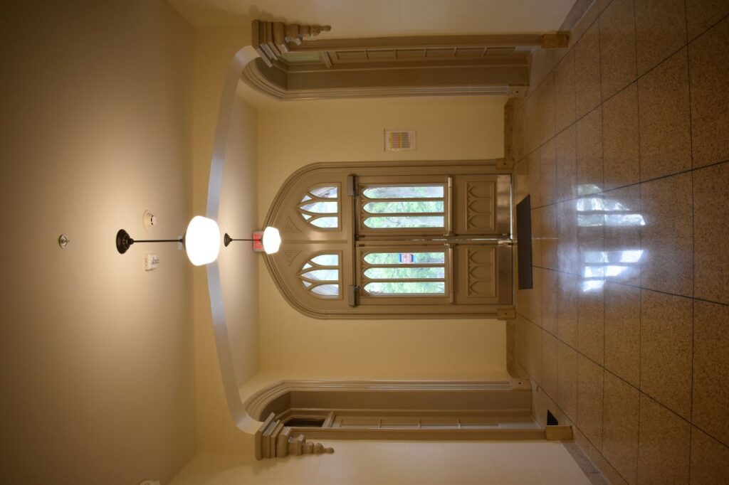 See photos of recently completed Soldiers Home redevelopment project