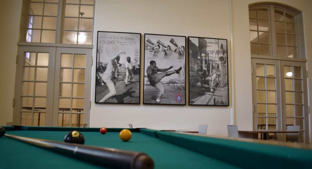 See photos of recently completed Soldiers Home redevelopment project