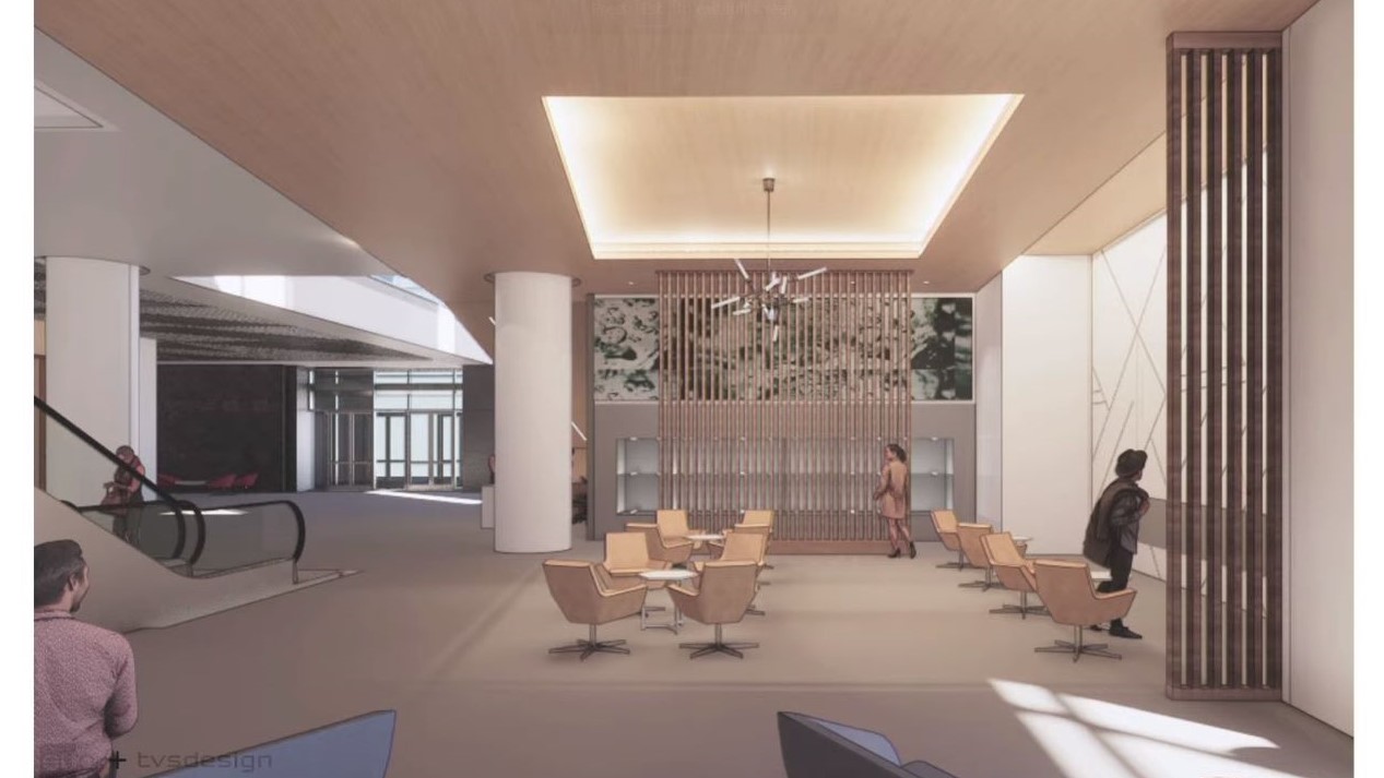 Wisconsin Center expansion design team reveals facility interior concepts