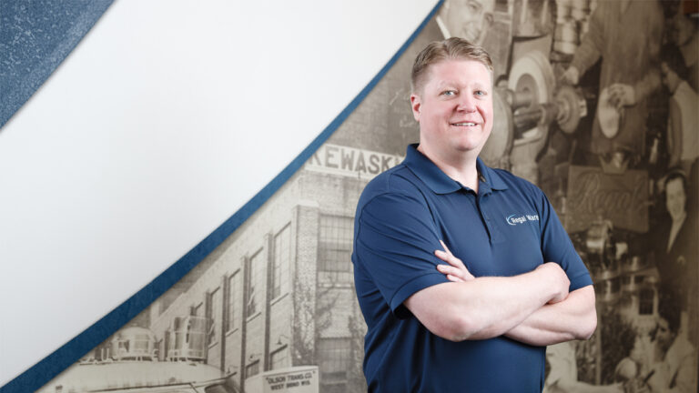 Regal Ware CEO adds chairman title, company names new president