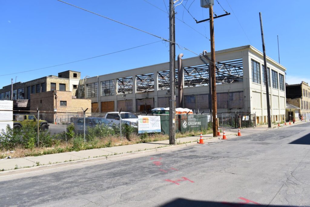 Community Within The Corridor project could be catalyst for rebuilding ...