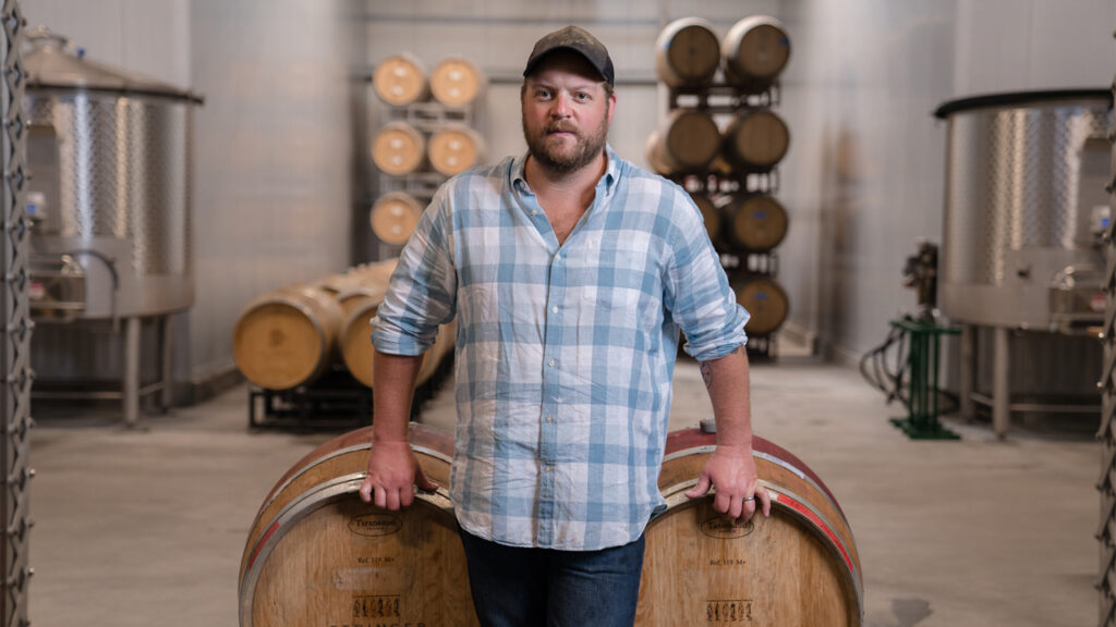 Biz traveler: Casey Stringer