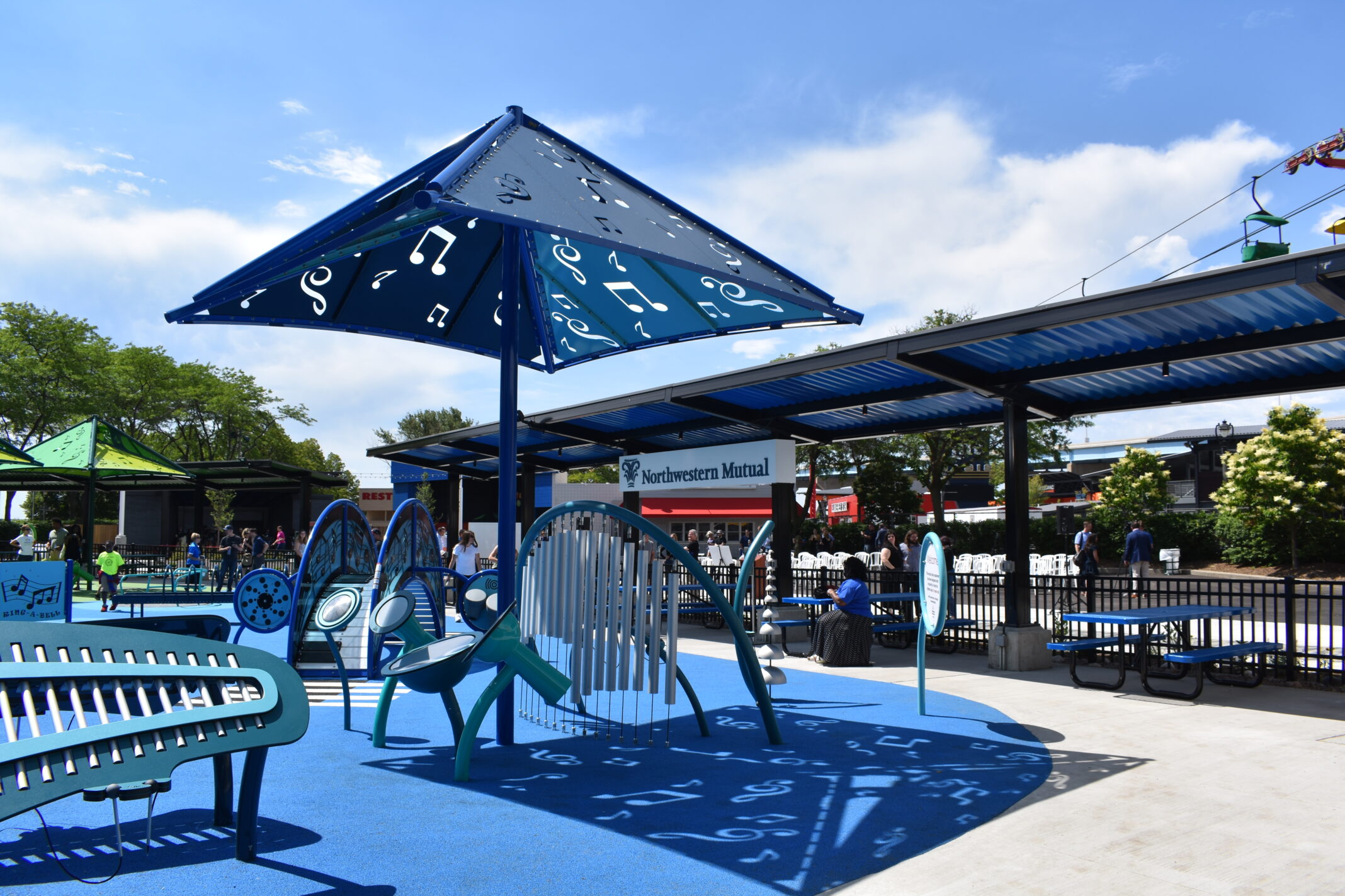 Northwestern Mutual Community Park to open this weekend at Summerfest ...