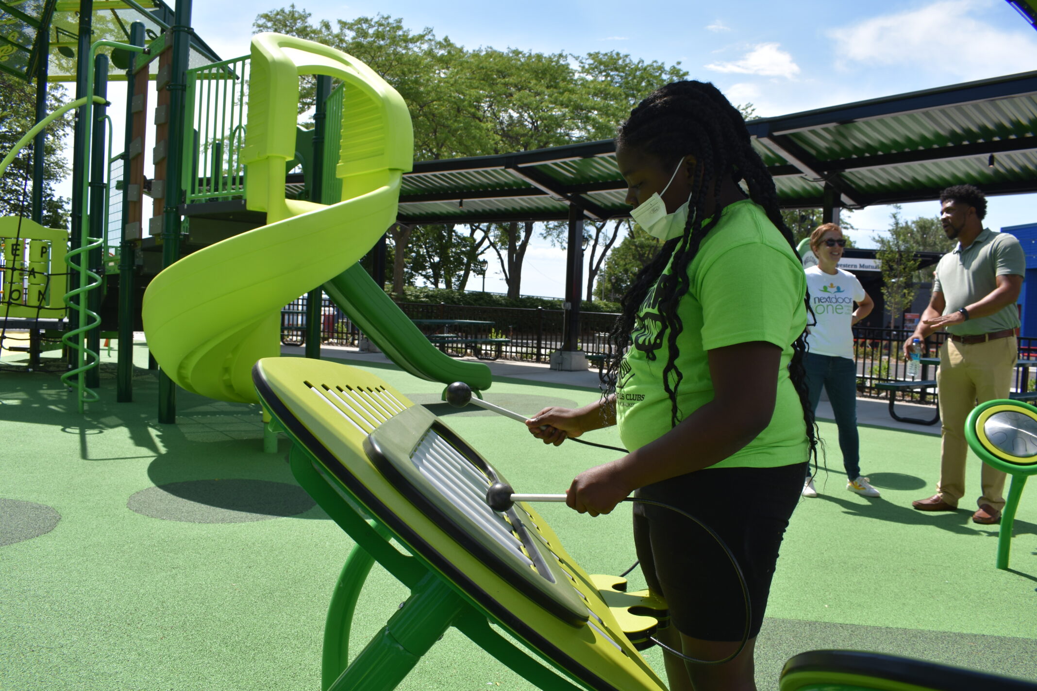 Northwestern Mutual Community Park to open this weekend at Summerfest ...