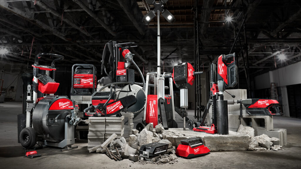 Innovation powers Milwaukee Tool’s growth