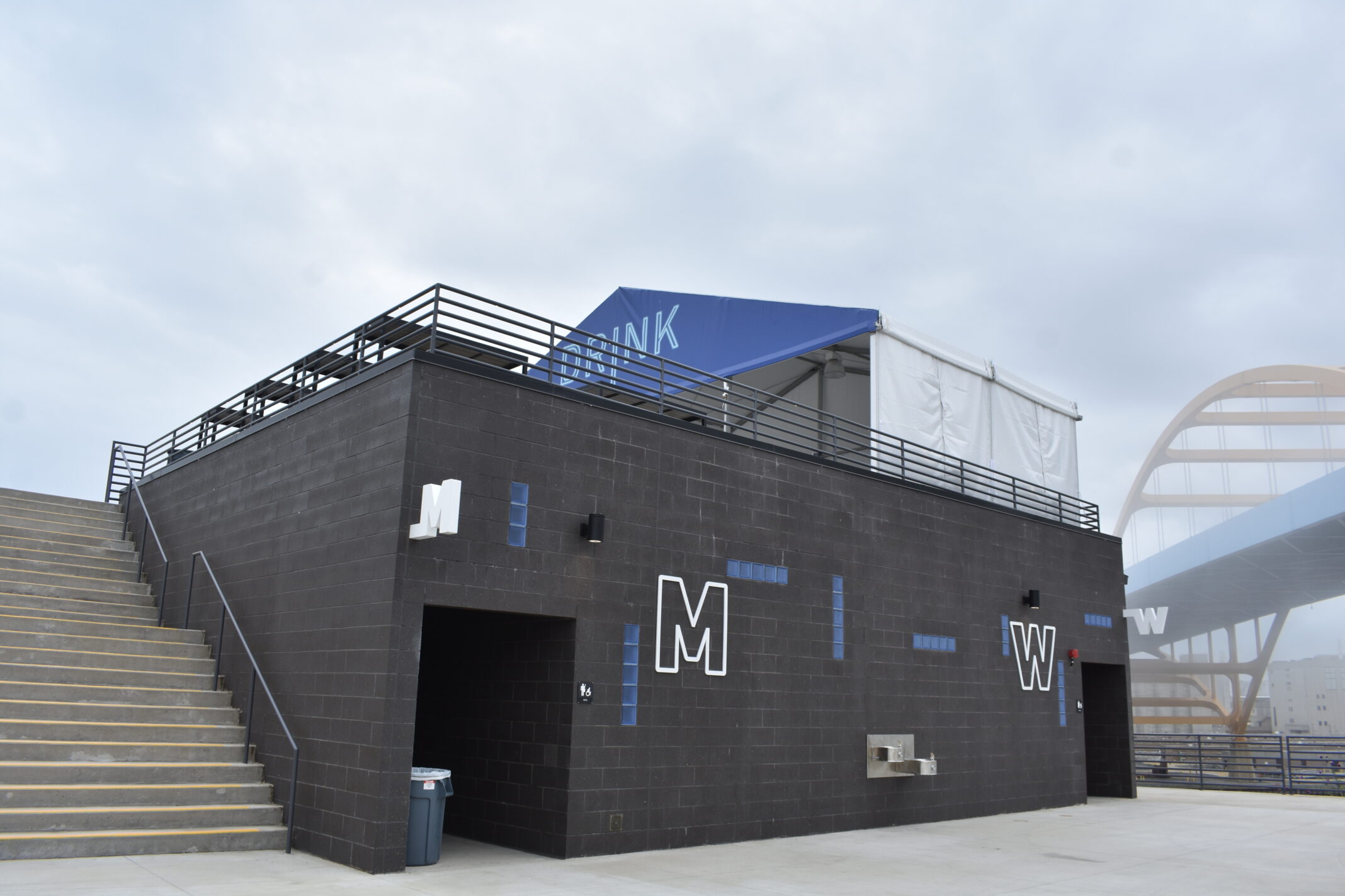 Summerfest officials unveil newly renovated American Family Insurance ...