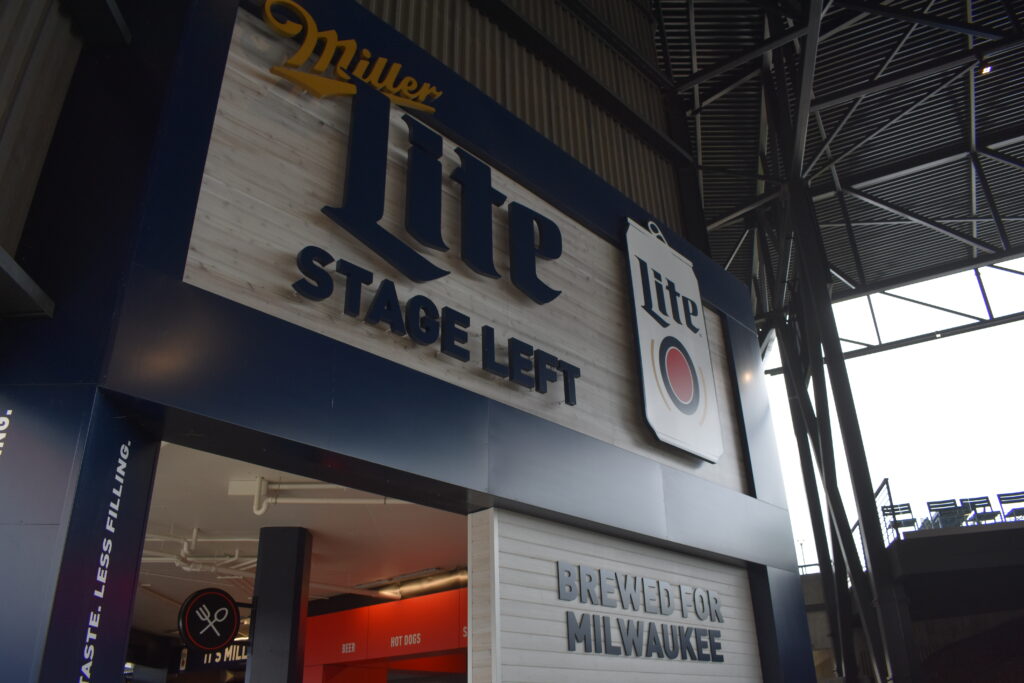 Summerfest officials unveil newly renovated American Family Insurance ...