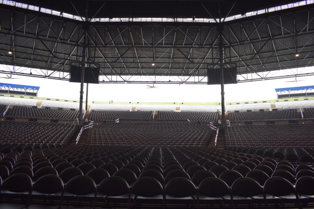 Summerfest officials unveil newly renovated American Family Insurance ...