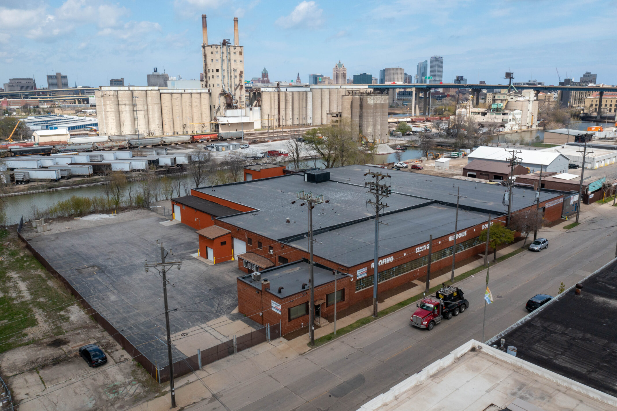 Signicast establishes presence in Milwaukee's Menomonee Valley