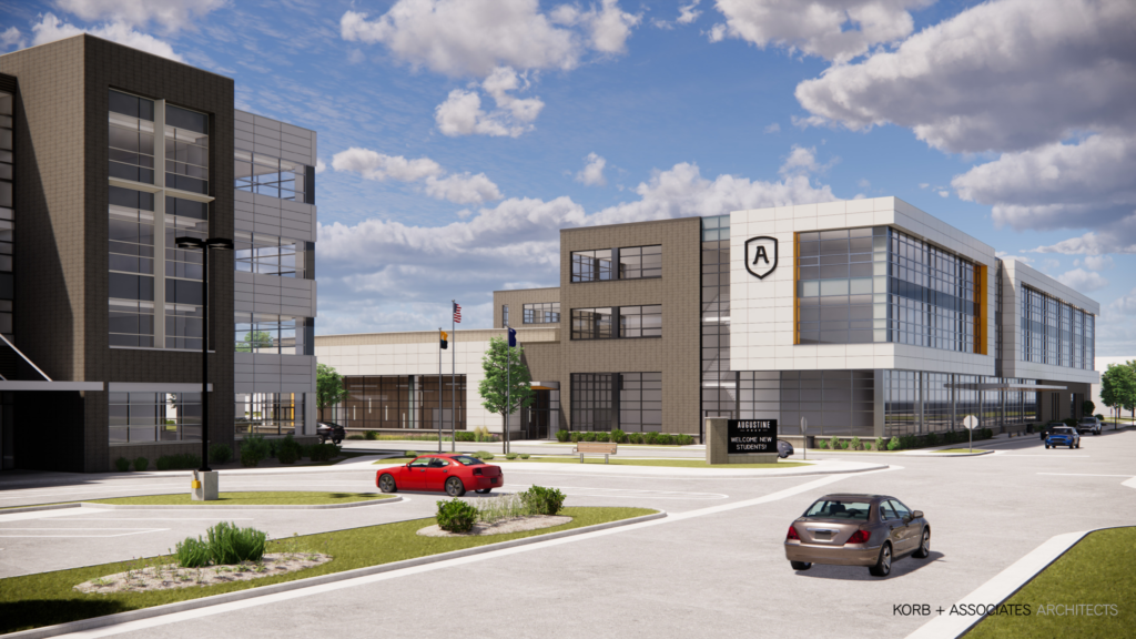 Aug Prep plans $42 million expansion to become city's largest single ...